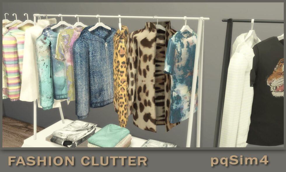 100+ Adorable Sims 4 CC Clutter Items You Need