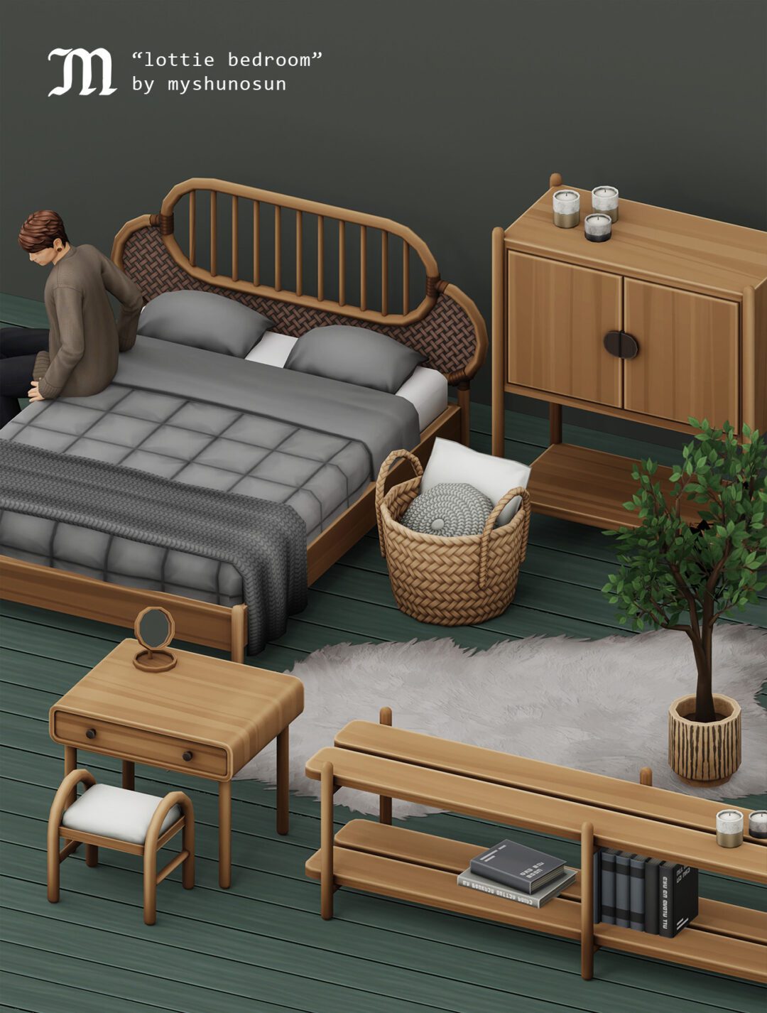 50+ Items You Need in Your Sims 4 Furniture CC Folder