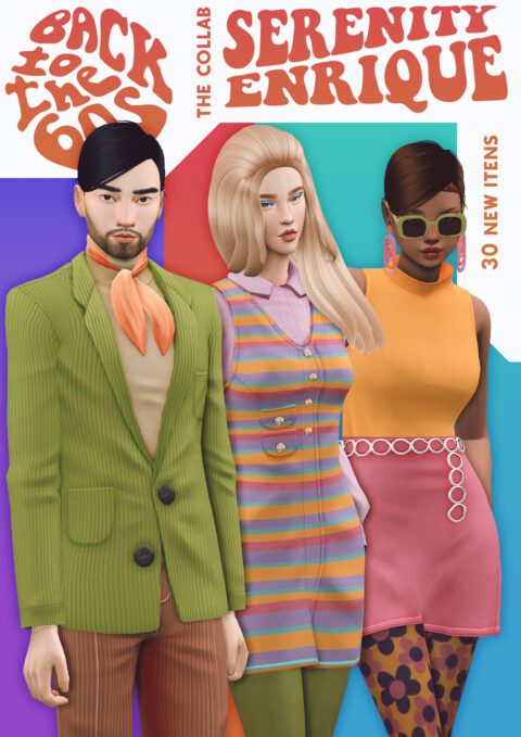 40+ Sims 4 CC Kits You Need in Your Game (Custom Kits)