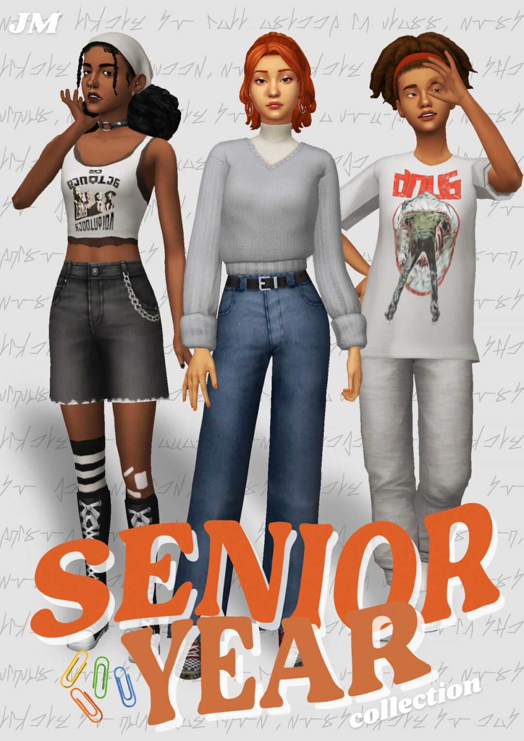 40+ Sims 4 CC Kits You Need in Your Game (Custom Kits)