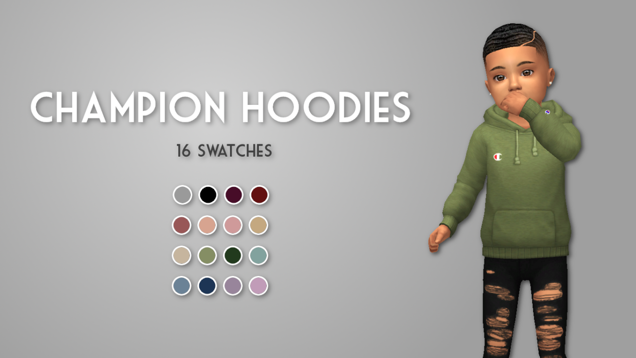 25+ Sims 4 CC Toddler Sweaters You Need in Your Game – Ultimate Sims Guides