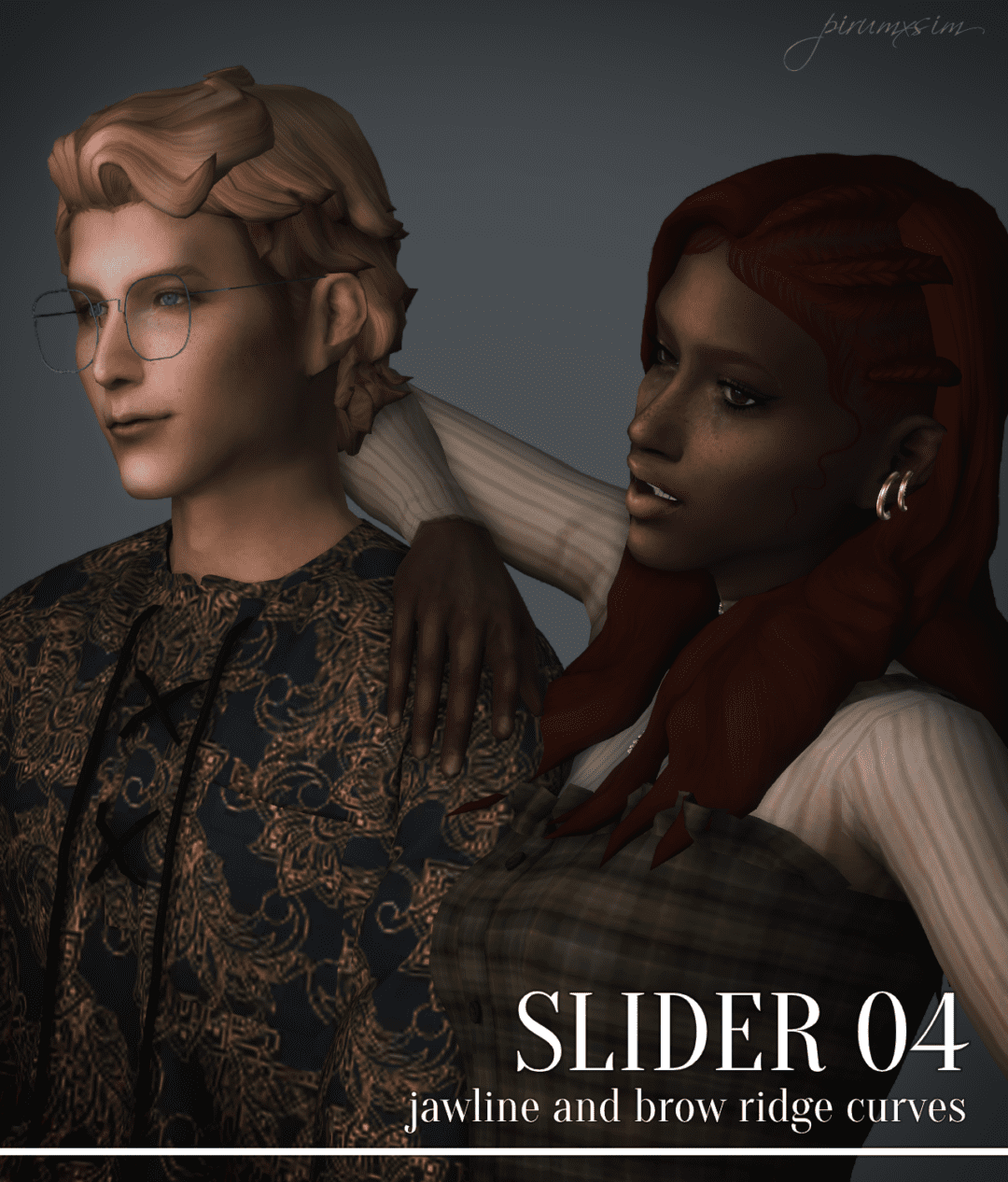 45+ Sims 4 Sliders to Totally Customize Your Sims
