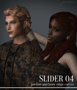 45+ Sims 4 Sliders to Totally Customize Your Sims