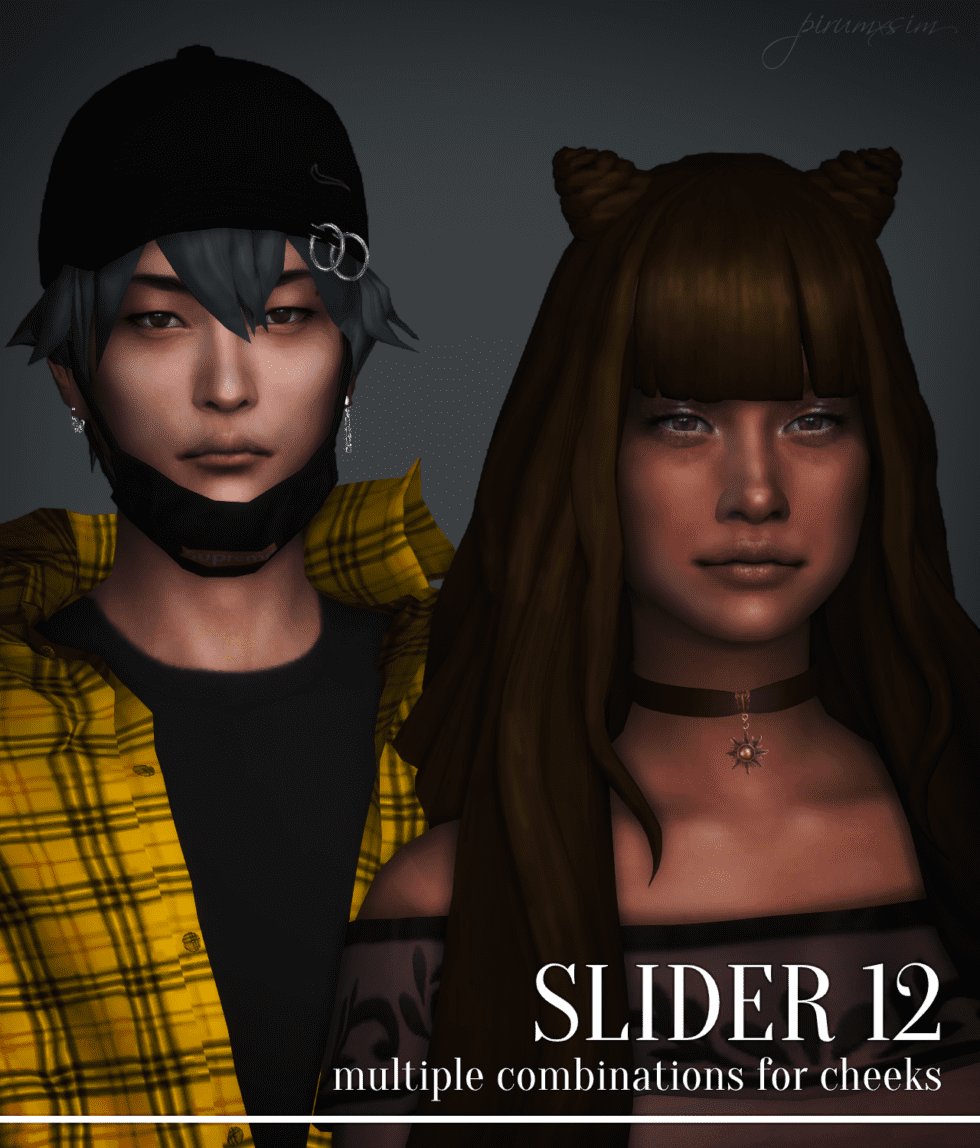 45+ Sims 4 Sliders to Totally Customize Your Sims