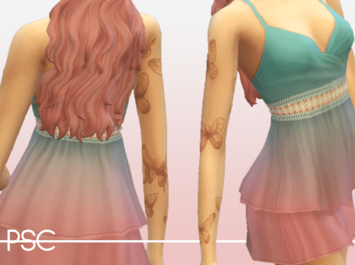 100+ Sims 4 CC Tattoos You Need to Make More Unique Characters ...