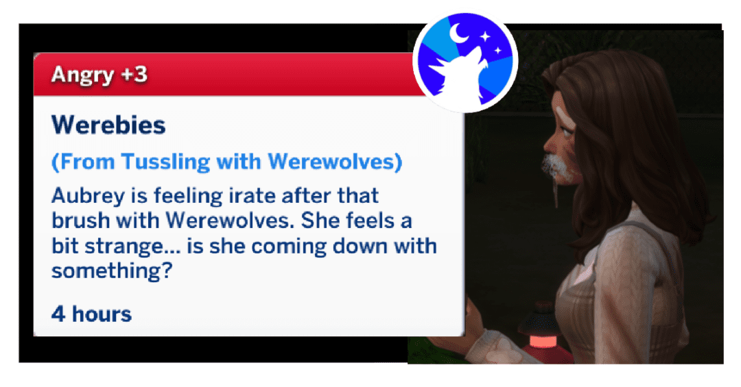 Sims 4 Wildfangs Wolf Pack & How to Join It - Ultimate Sims Guides