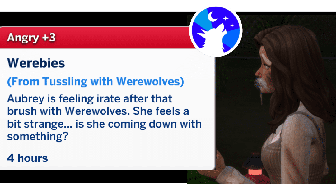 Sims 4 How to Cure Werebies (Werewolves) - Ultimate Sims Guides