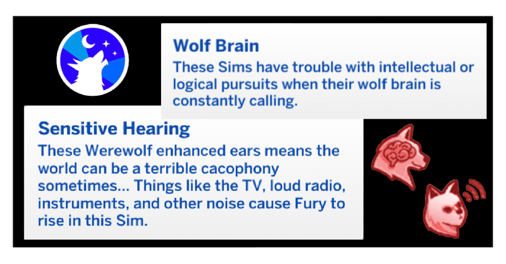 Sims 4 Wildfangs Wolf Pack & How to Join It - Ultimate Sims Guides