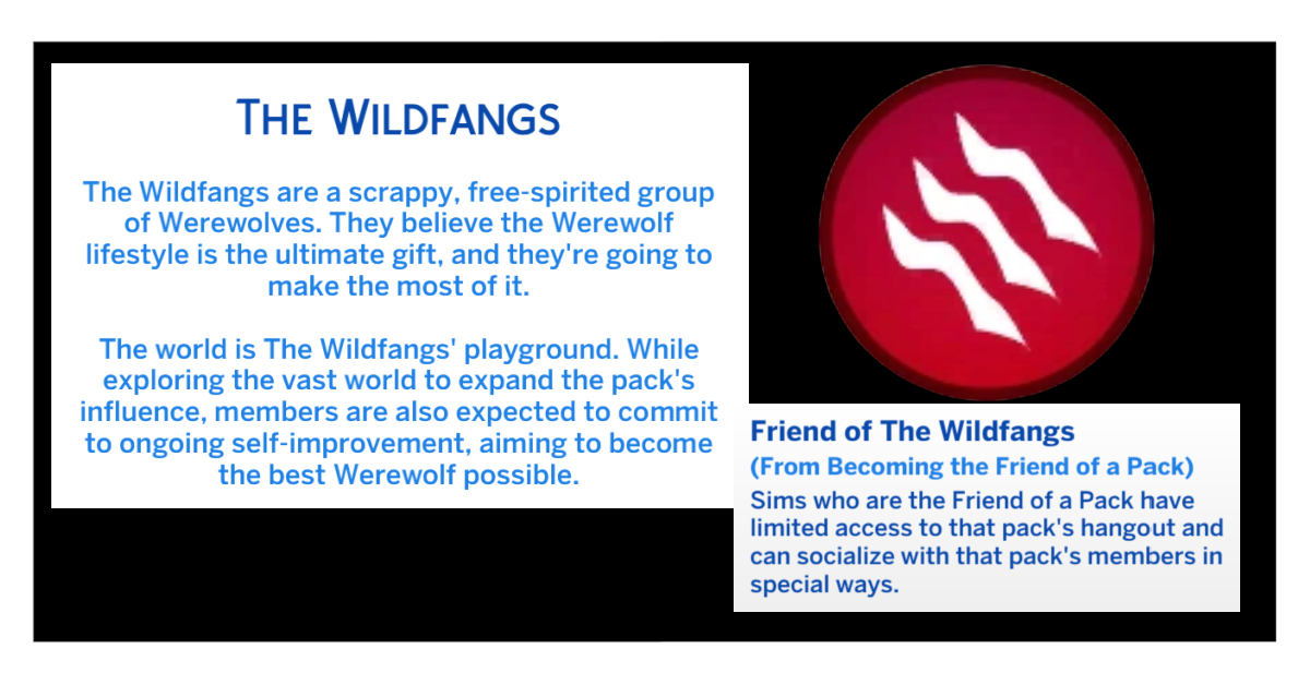 Sims 4 How to Join a Wolf Pack & Become Alpha - Ultimate Sims Guides