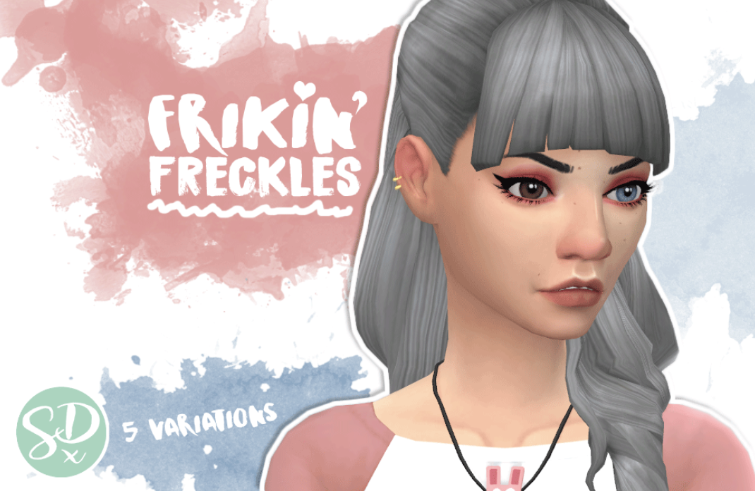 50 Sims 4 Skin Details to Make Your Sims GORGEOUS (Skin Mods)