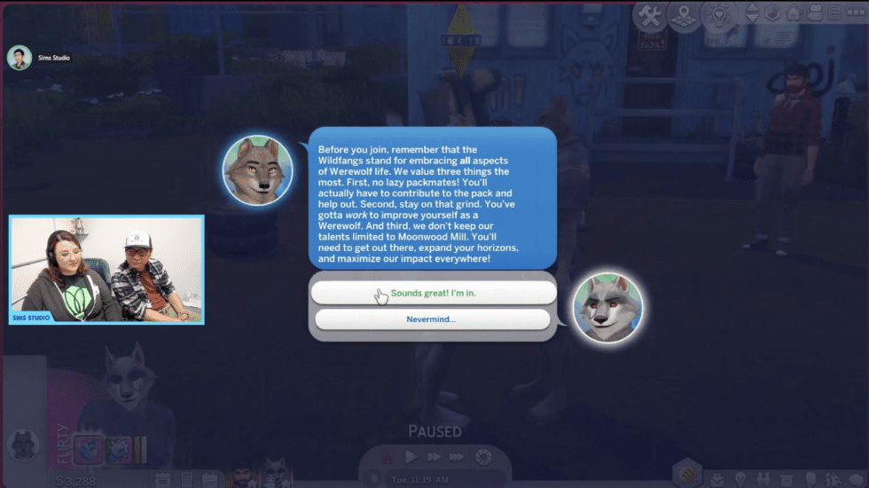 The Sims 4 Werewolves Livestream Overview - Ultimate Sims Guides