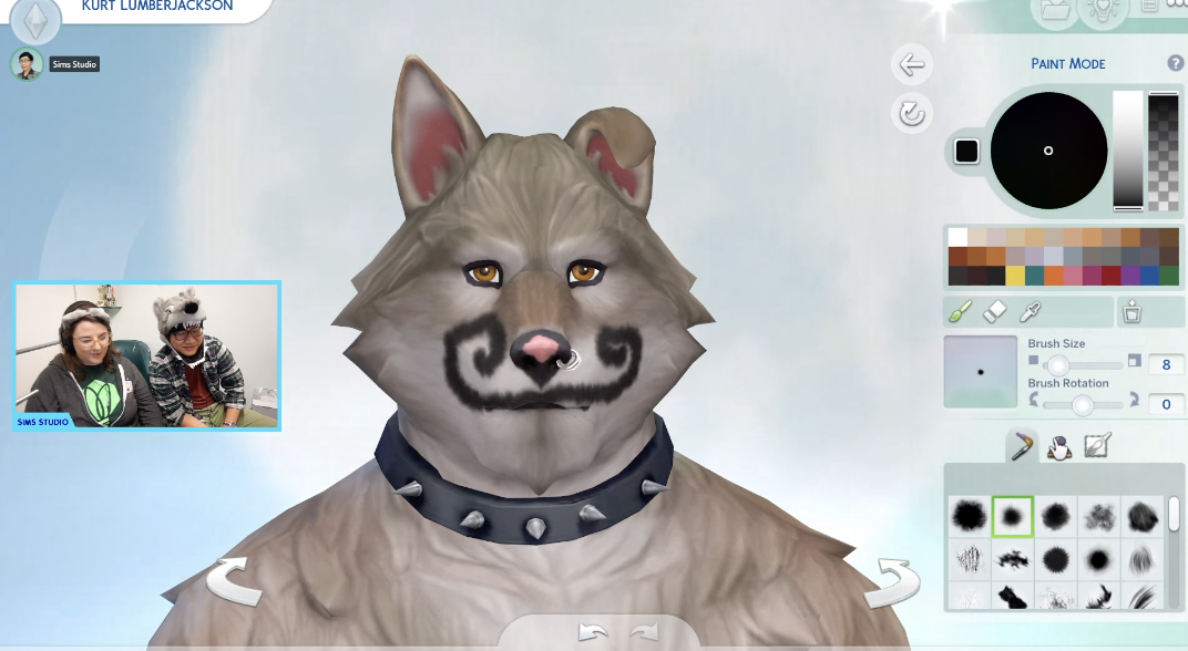 Sims 4 How to Become a Werewolf (Four Different Ways)