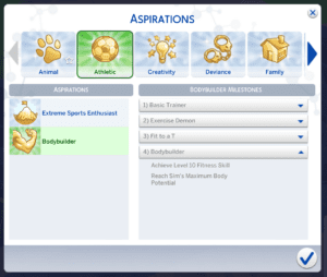 Sims 4 Bodybuilder Aspiration Walkthrough - Ultimate Sims Guides
