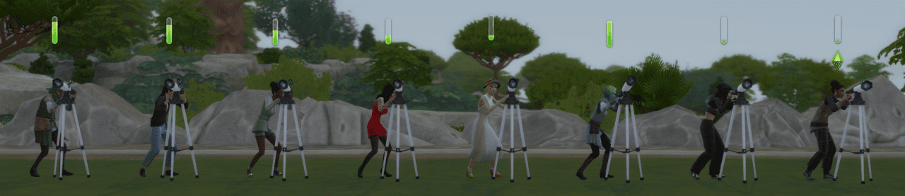 Sims 4 Death by Meteorite Overview - Ultimate Sims Guides