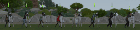 Sims 4 Death by Meteorite Overview - Ultimate Sims Guides