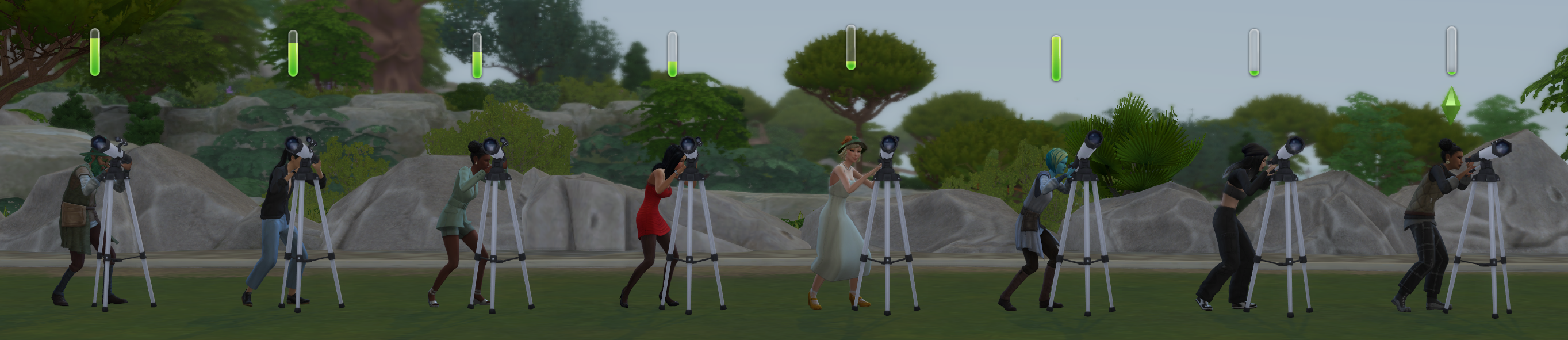 Sims 4 Death by Meteorite Overview - Ultimate Sims Guides