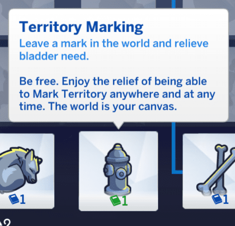 Sims 4 Werewolf Abilities and What They Do - Ultimate Sims Guides