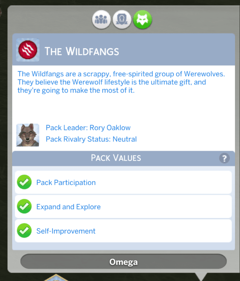 Sims 4 How to Join a Wolf Pack & Become Alpha - Ultimate Sims Guides