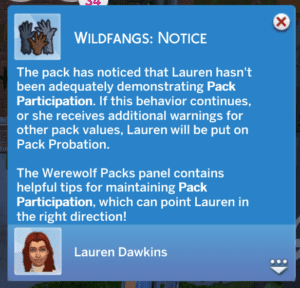 Sims 4 How to Join a Wolf Pack & Become Alpha - Ultimate Sims Guides