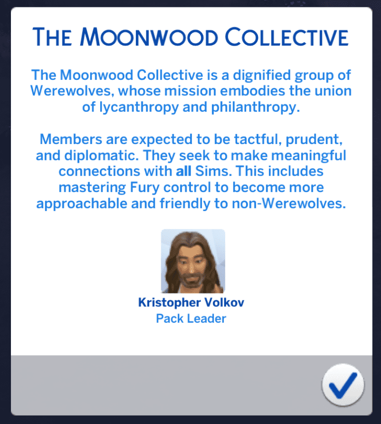 Sims 4 How to Join a Wolf Pack & Become Alpha - Ultimate Sims Guides