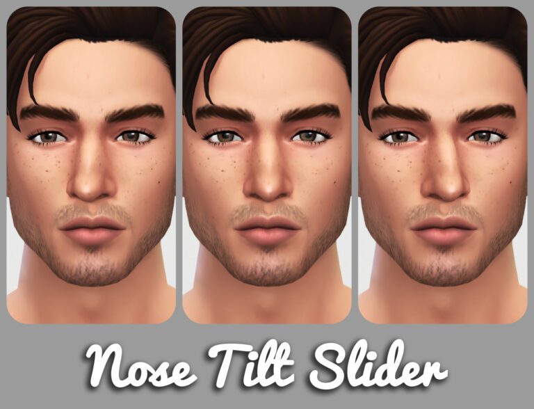 45+ Sims 4 Sliders to Totally Customize Your Sims – Ultimate Sims Guides