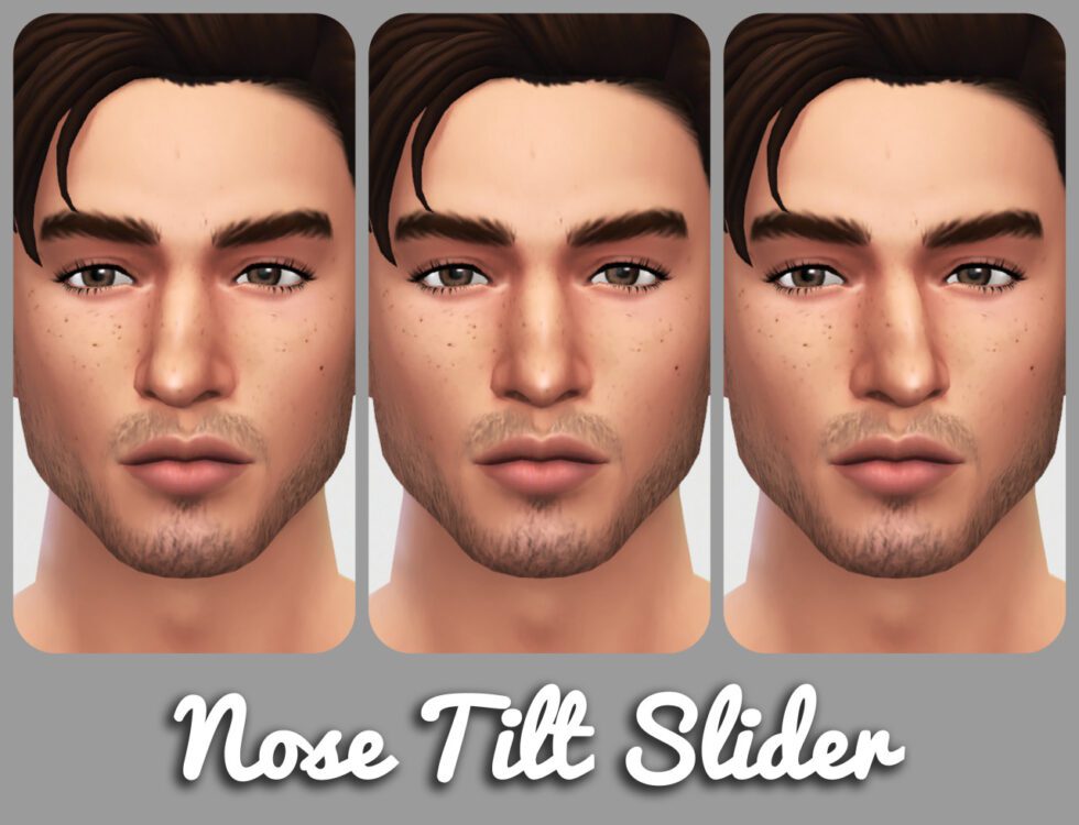45+ Sims 4 Sliders to Totally Customize Your Sims