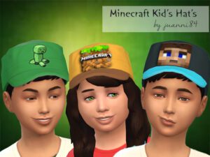 30+ Sims 4 CC Kids Accessories That'll Elevate The Look