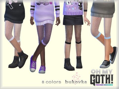 30+ Sims 4 CC Kids Accessories That'll Elevate The Look