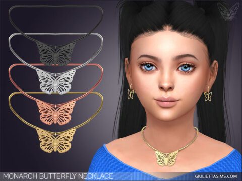 30+ Sims 4 CC Kids Accessories That'll Elevate The Look