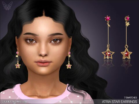 30+ Sims 4 CC Kids Accessories That'll Elevate The Look