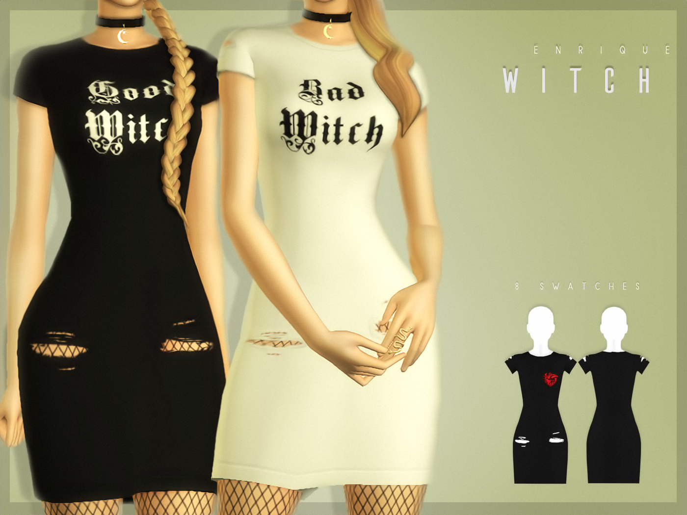 60+ Pieces of Sims 4 Witch CC For a More Magical Game