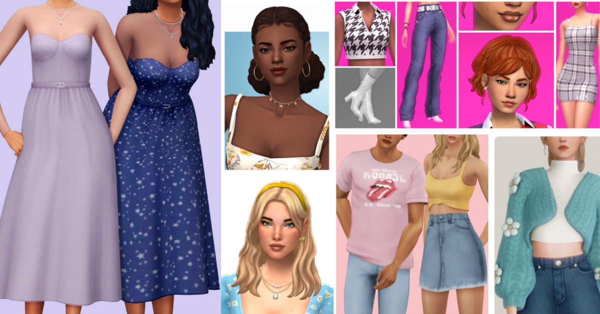The BEST Custom Scenarios For The Sims 4 You Need To Try