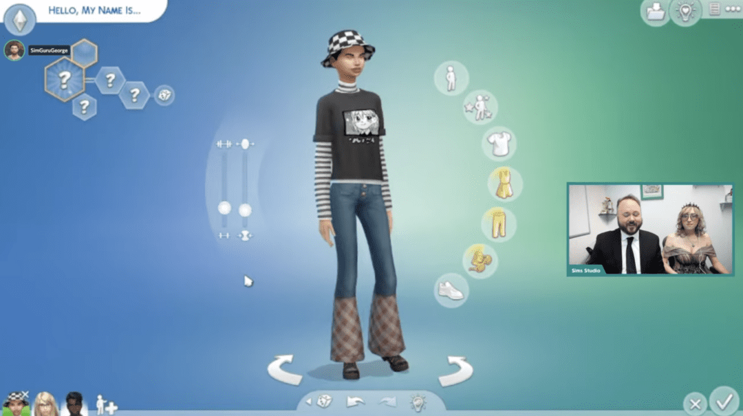 The Sims 4 High School Years Livestream Overview