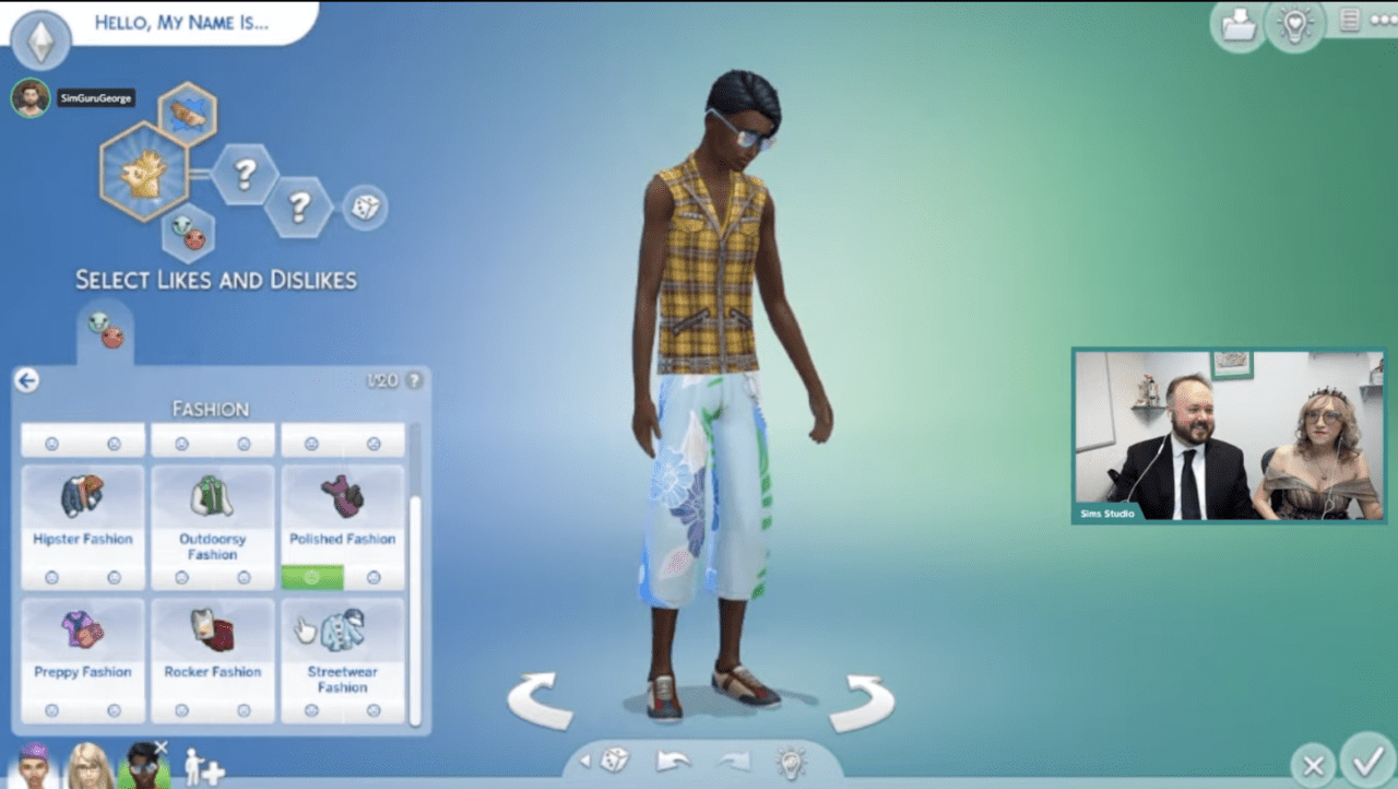 The Sims 4 High School Years Livestream Overview