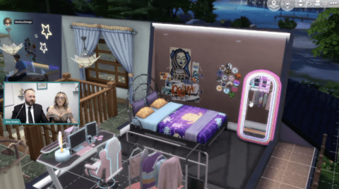 The Sims 4 High School Years Livestream Overview