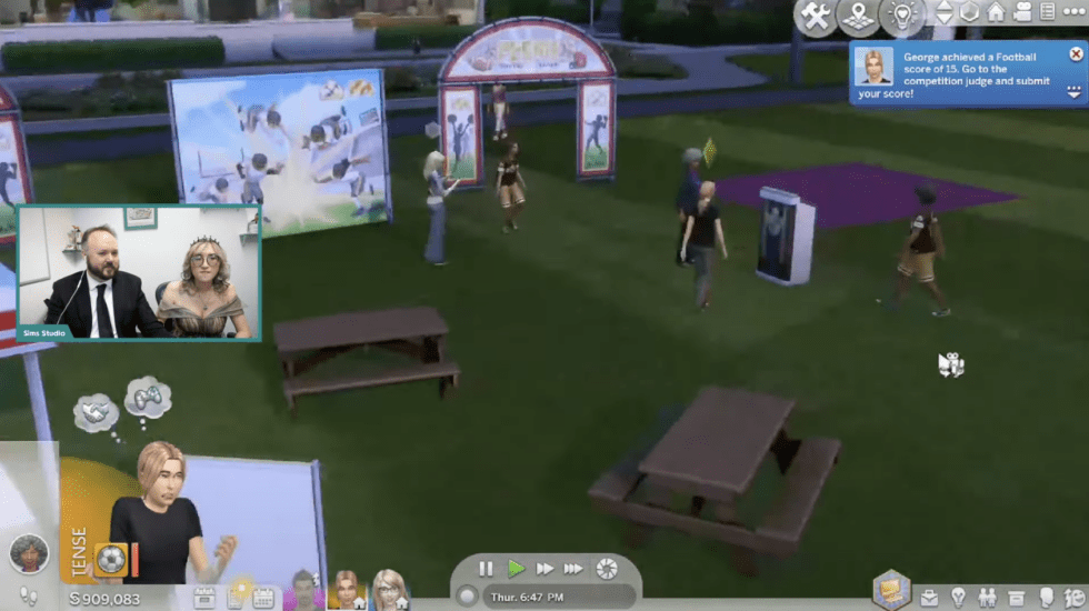 The Sims 4 High School Years Livestream Overview