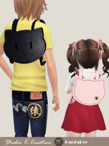 30+ Sims 4 CC Kids Accessories That'll Elevate The Look