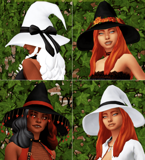 60+ Pieces of Sims 4 Witch CC For a More Magical Game