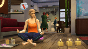 Sims 4 Wellness Skill Cheat & How to Use It