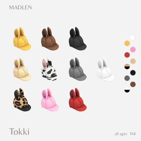 30+ Sims 4 CC Kids Accessories That'll Elevate The Look