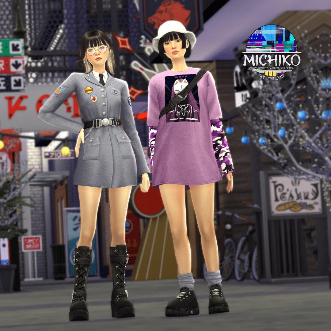 100+ Sims 4 CC Packs That You Need To Download