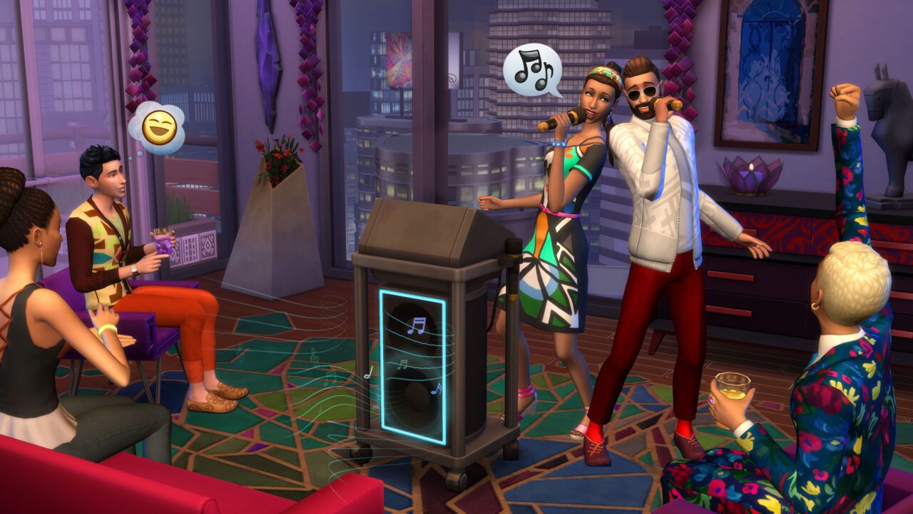 Sims 4 Actor Career Cheat & How to Use It
