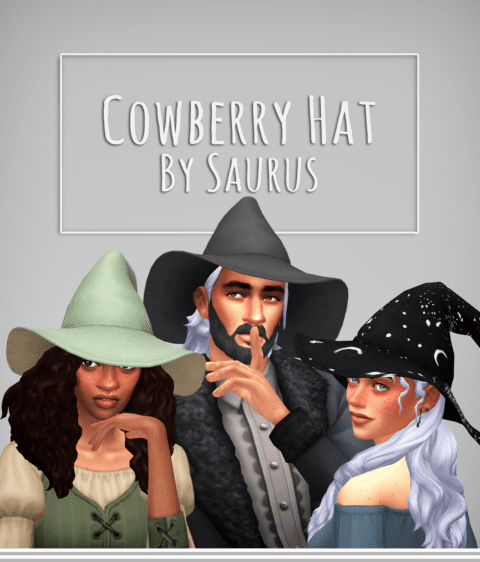 60+ Pieces of Sims 4 Witch CC For a More Magical Game