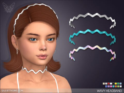30+ Sims 4 CC Kids Accessories That'll Elevate The Look