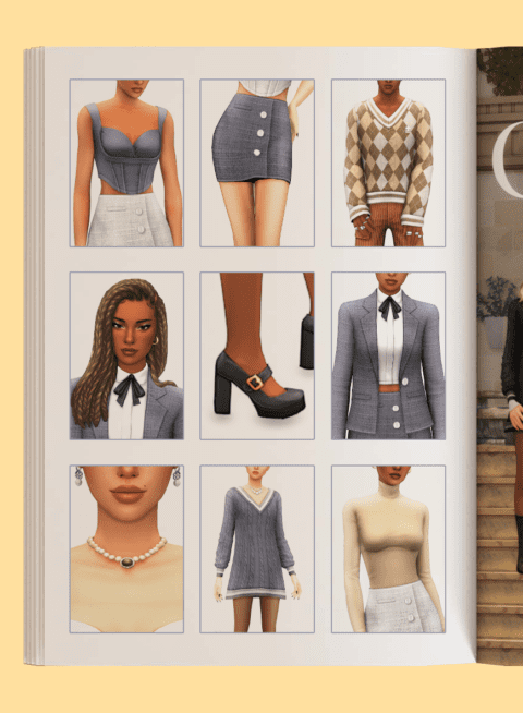 100+ Sims 4 CC Packs That You Need To Download