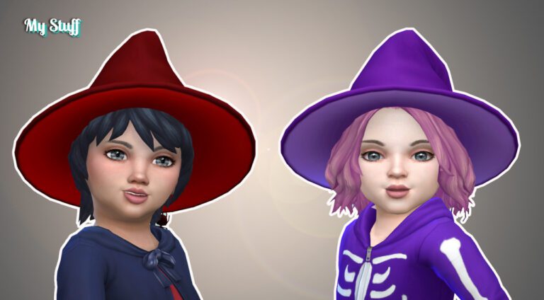 60+ Pieces of Sims 4 Witch CC For a More Magical Game