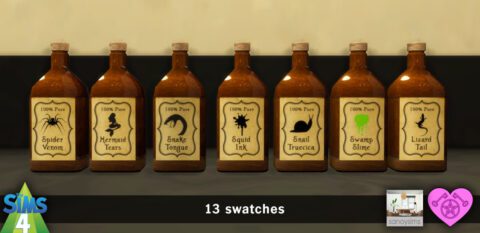 60+ Pieces of Sims 4 Witch CC For a More Magical Game