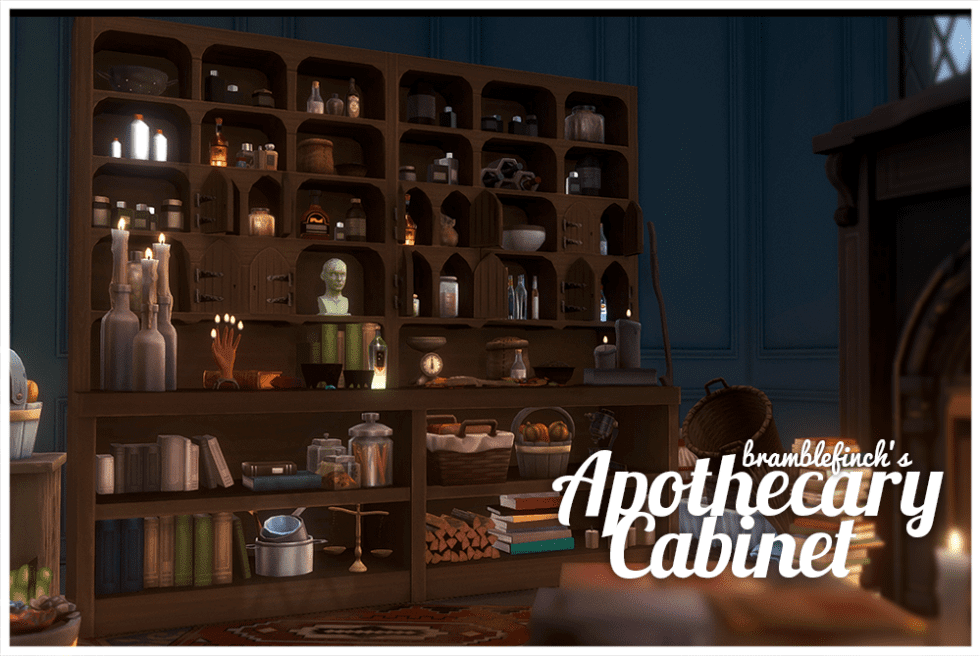 60+ Pieces of Sims 4 Witch CC For a More Magical Game