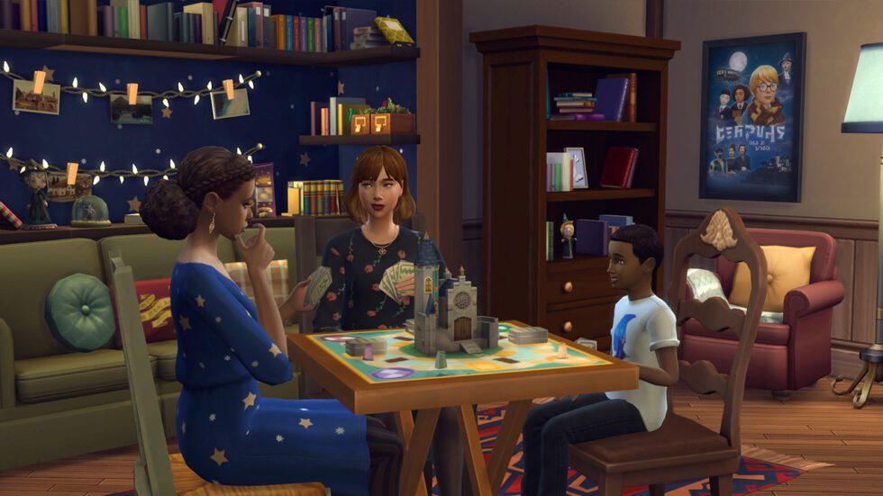 60+ Pieces of Sims 4 Witch CC For a More Magical Game
