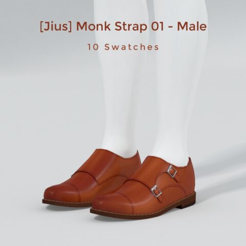 25+ Sims 4 Male CC Shoes To Complete The Outfit